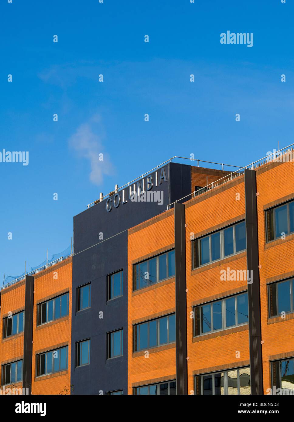 Columbia, Office Building, Bracknell, Berkshire, England, UK, GB Stock ...