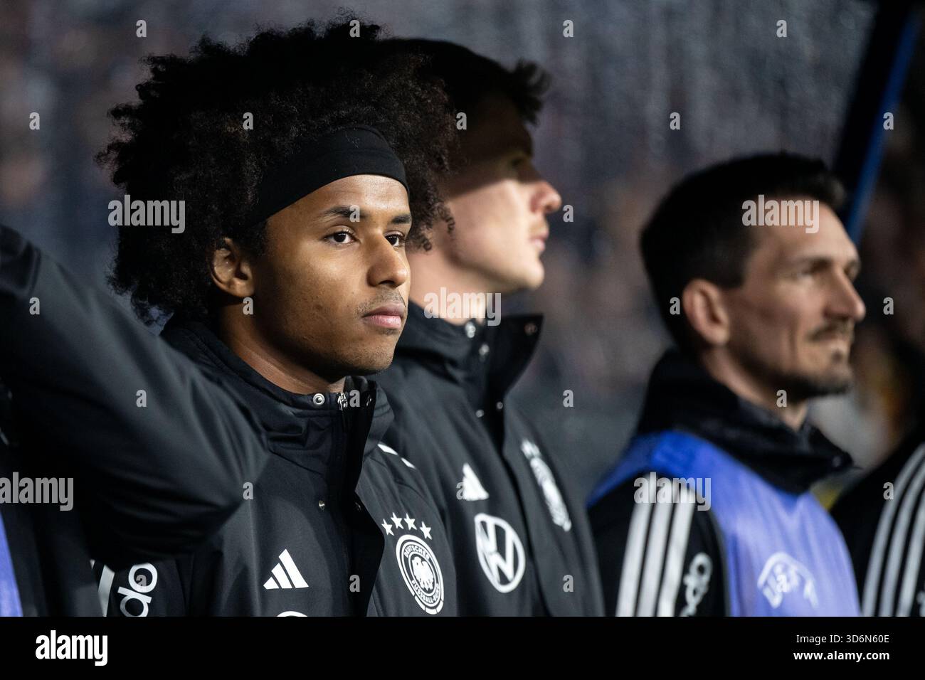 Karim Adeyemi (Germany, #14), GER, Germany vs Slovakia, Football, Men ...