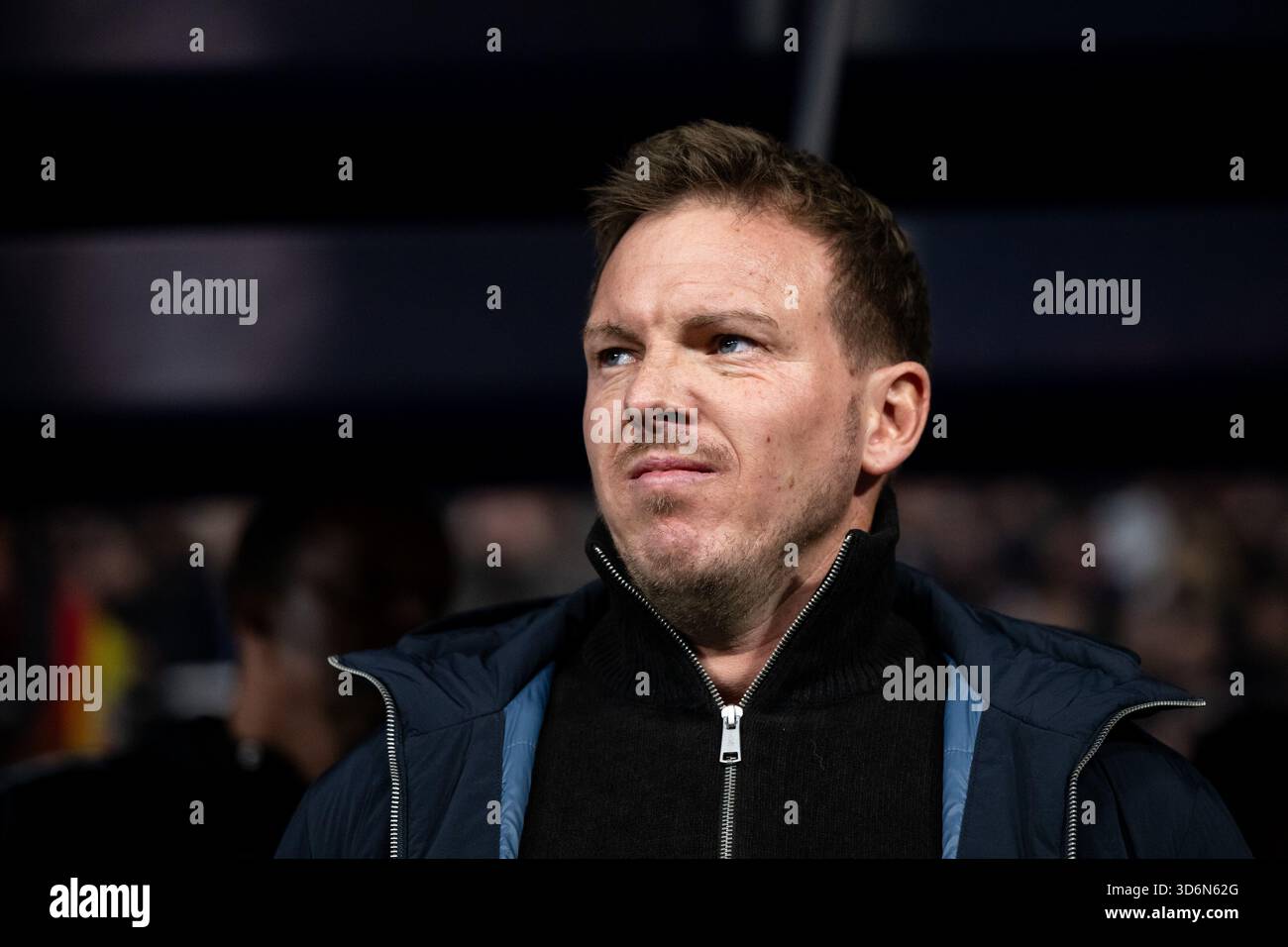 Julian Nagelsmann (Germany, Coach), GER, Germany vs Slovakia, Football ...