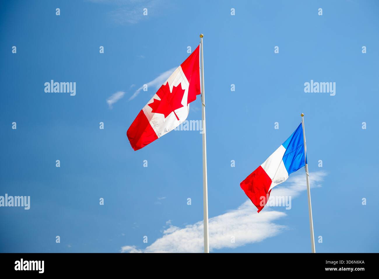 Franco canadian unity hi-res stock photography and images - Alamy