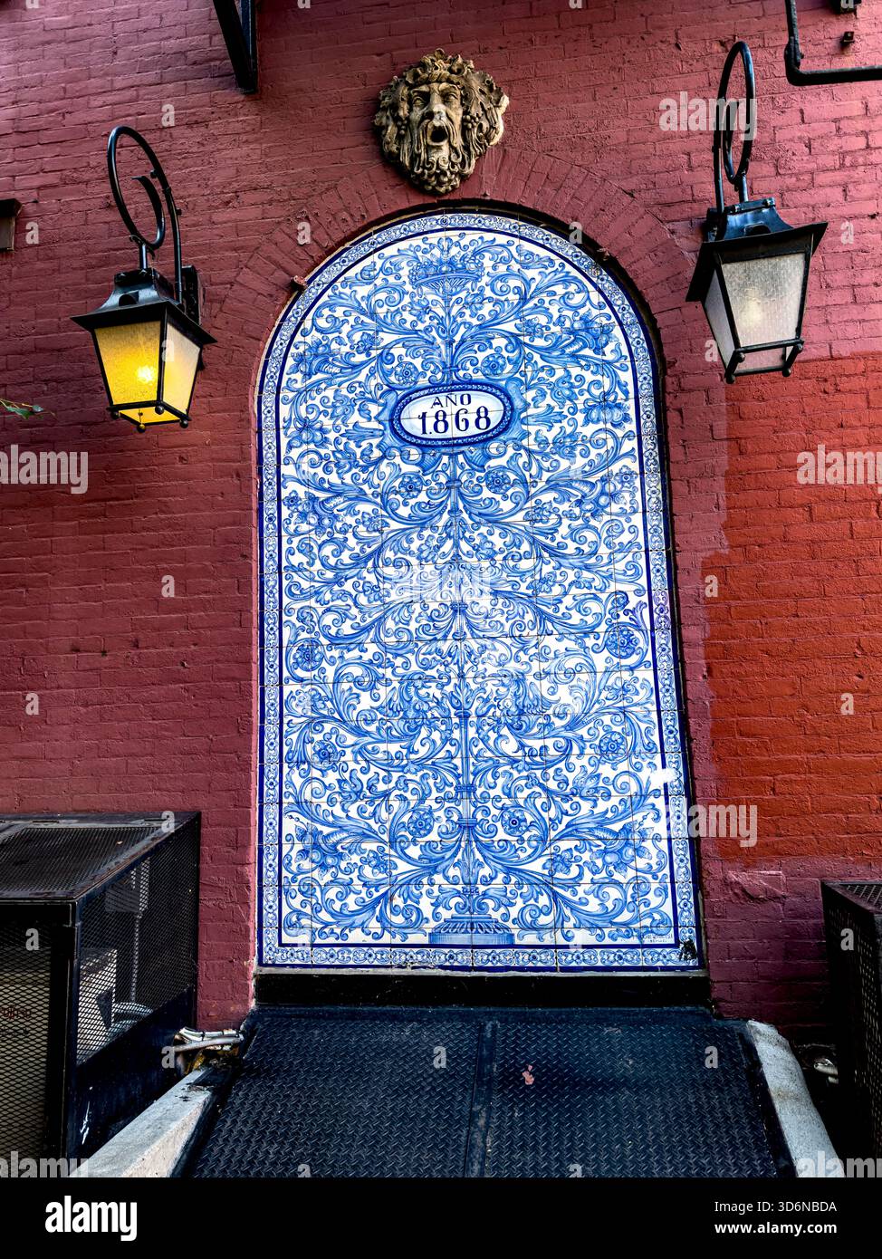 88 perry street hi-res stock photography and images - Alamy