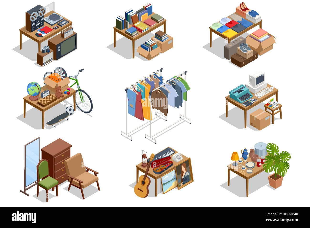 Vintage camera displayed various hi-res stock photography and images ...