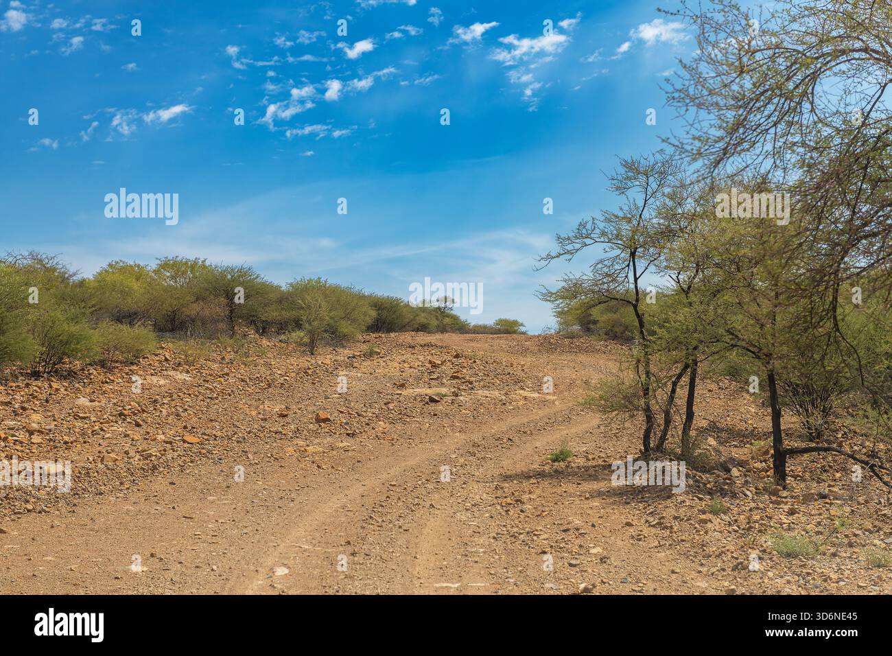 Countryside gravel road in hi-res stock photography and images - Alamy