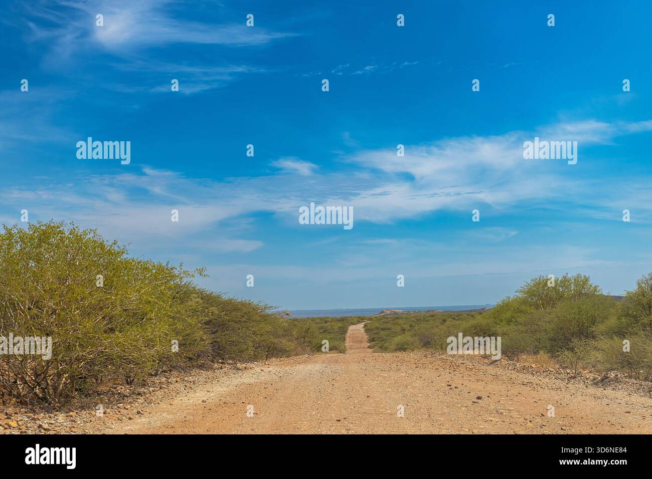 Countryside gravel road in hi-res stock photography and images - Alamy