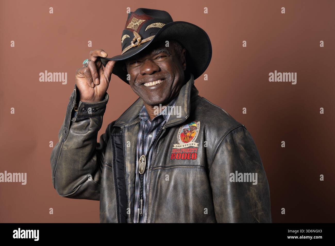 Glynn Turman poses for a portrait on Tuesday, Nov. 18, 2025, in New ...