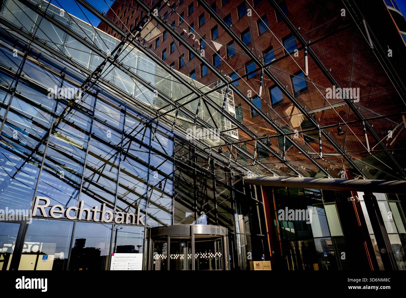 ROTTERDam - The Rotterdam Court - ANP / Hollandse Hoogte / Robin ...