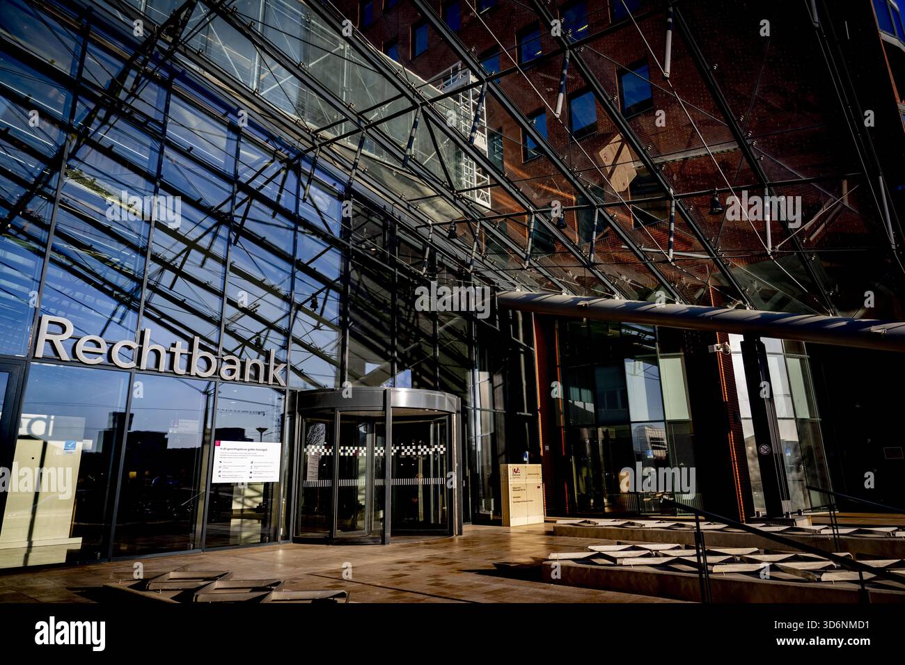 ROTTERDam - The Rotterdam Court - ANP / Hollandse Hoogte / Robin ...