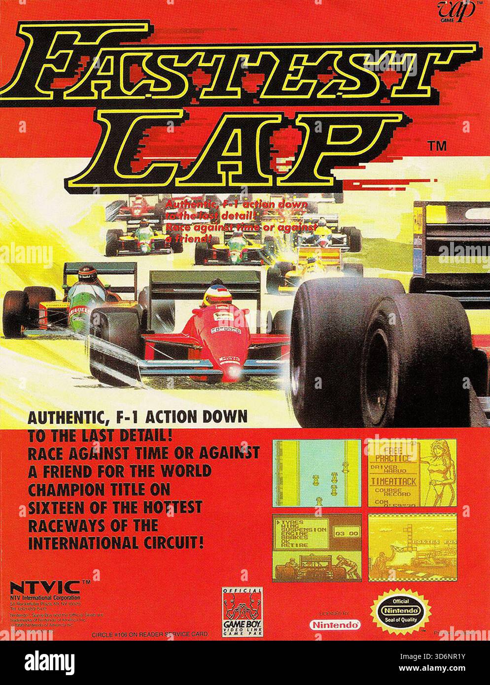Fastest lap hi-res stock photography and images - Alamy