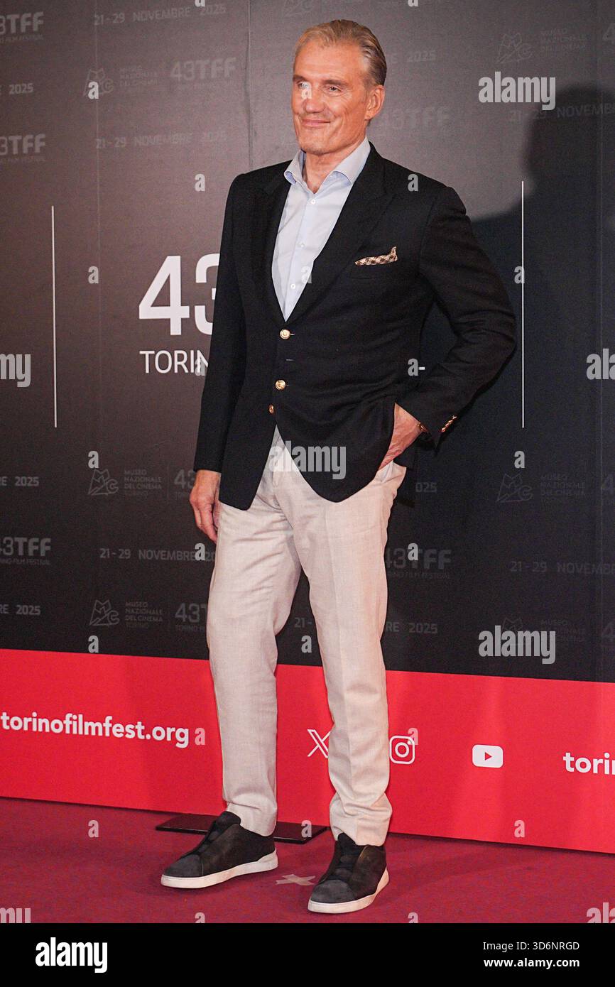 Cerimonia di apertura del 43° Torino Film Festival al Teatro Regio di ...