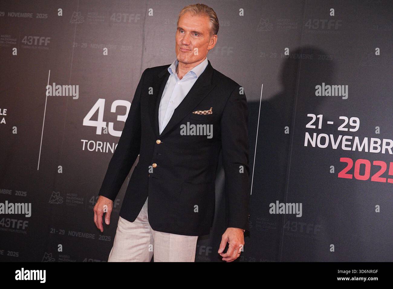 Cerimonia di apertura del 43° Torino Film Festival al Teatro Regio di ...