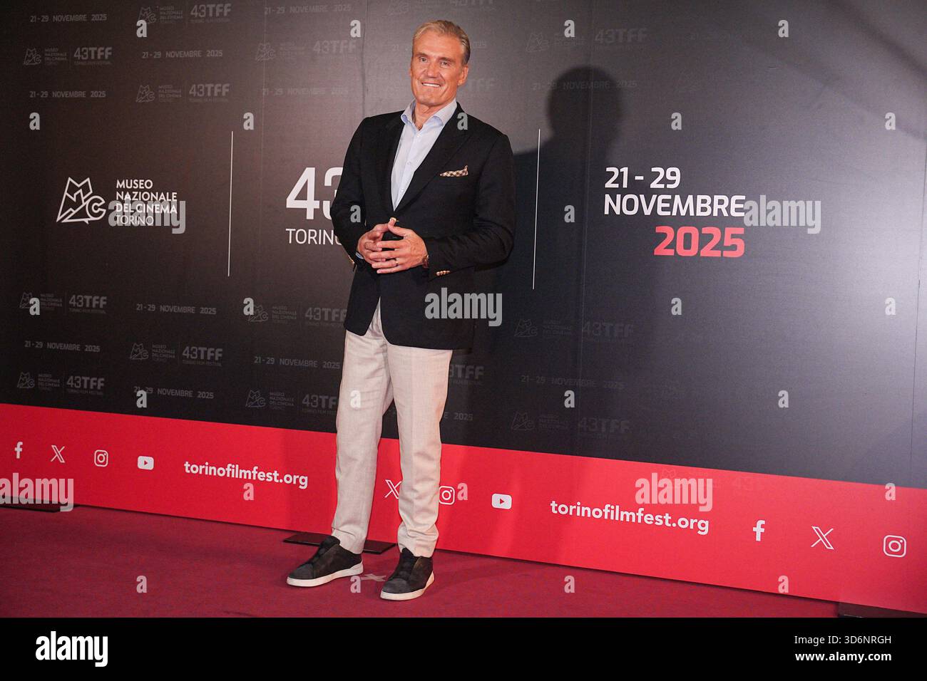 Cerimonia di apertura del 43° Torino Film Festival al Teatro Regio di ...