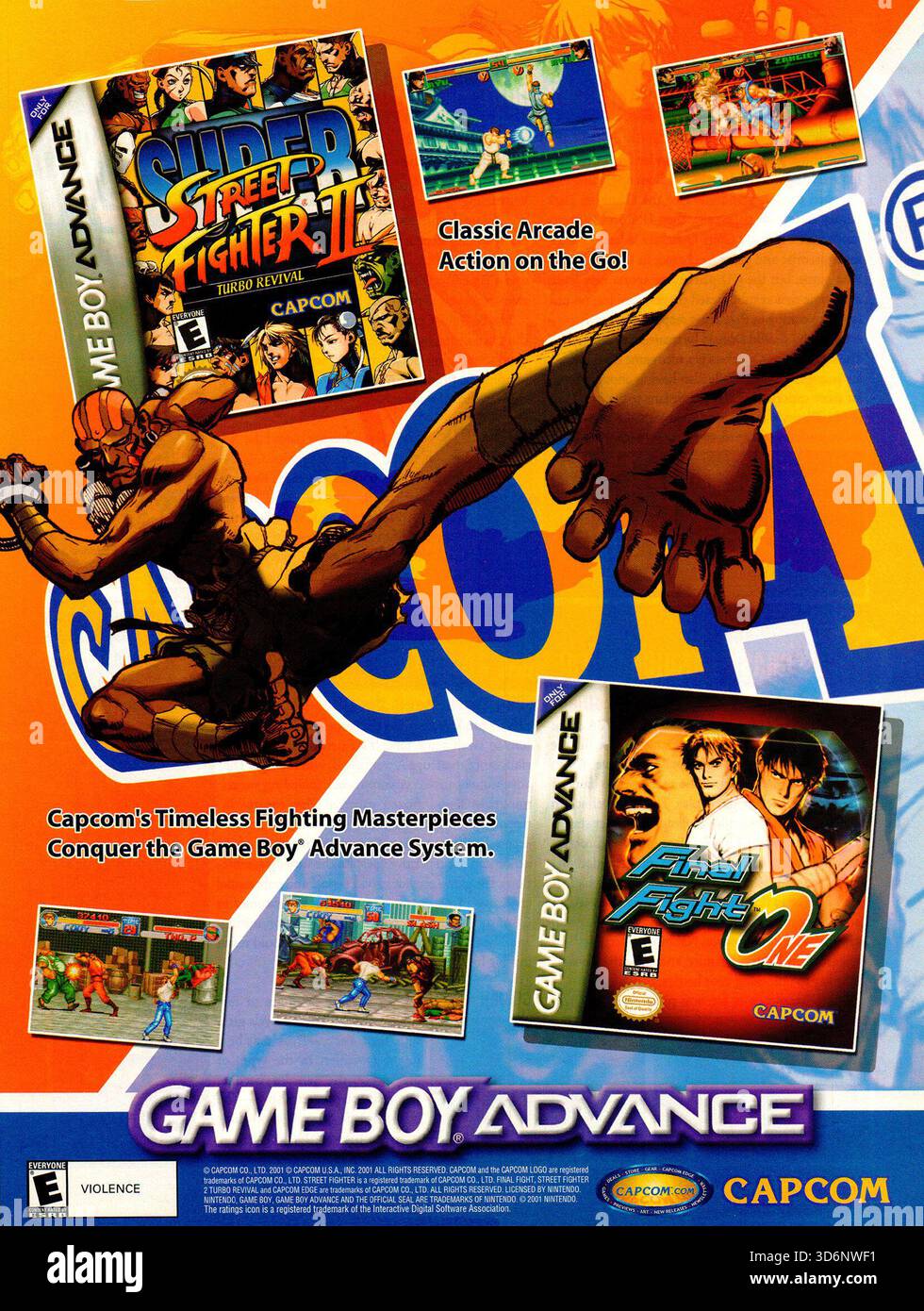 Super street fighter ii turbo hi-res stock photography and images - Alamy