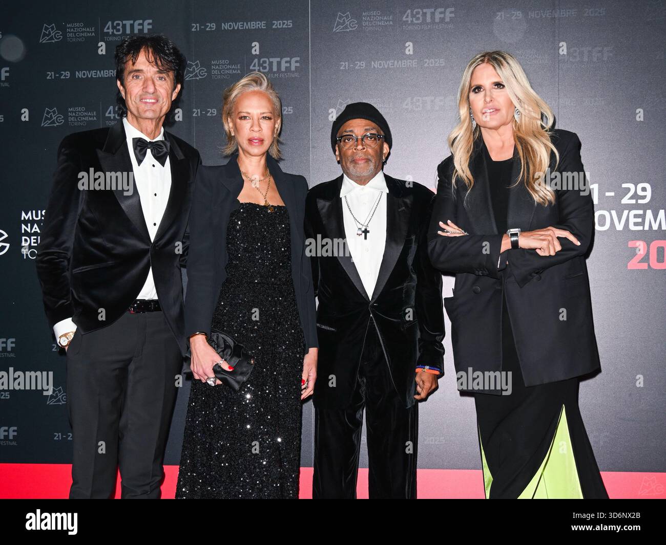 Turin Film Festival, opening night In the photo: Giulio Base Tonya ...