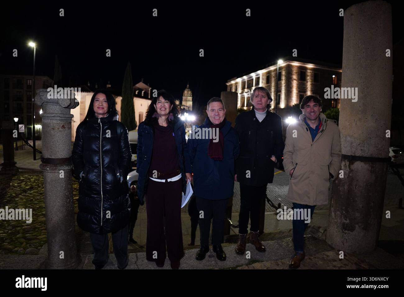 (2I-D) Minister of Equality, Ana Redondo NOVEMBER 21;2025 Manuel Ángel Laya / Europa Press 11/21 ...