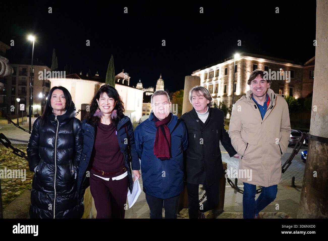 (2I-D) Minister of Equality, Ana Redondo NOVEMBER 21;2025 Manuel Ángel Laya / Europa Press 11/21 ...