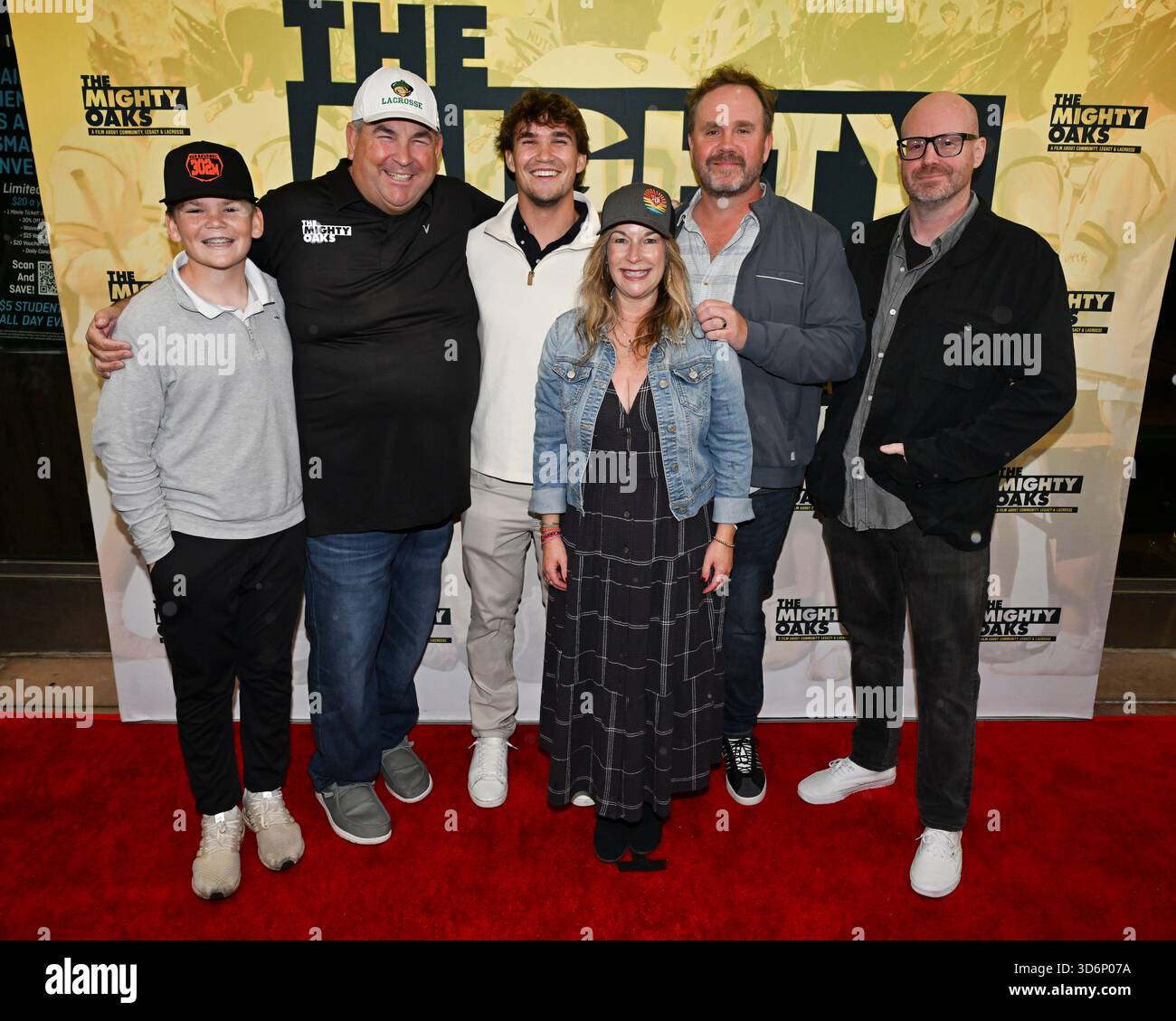 November 20, 2025, Westwood, California, USA: Actor HUDSON LEDWITH ...