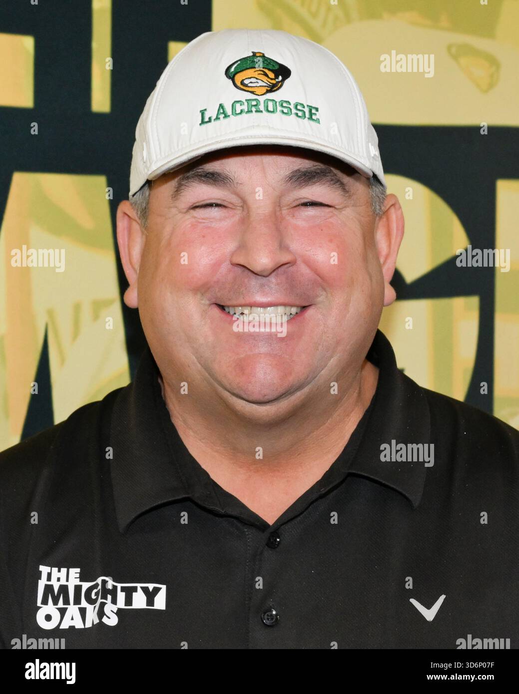 November 20, 2025, Westwood, California, USA: Producer BRAD LEDWITH ...