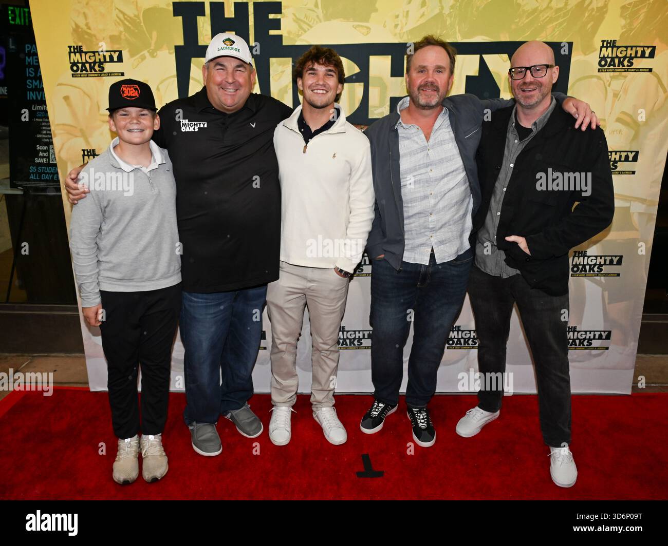 November 20, 2025, Westwood, California, USA: Actor HUDSON LEDWITH ...