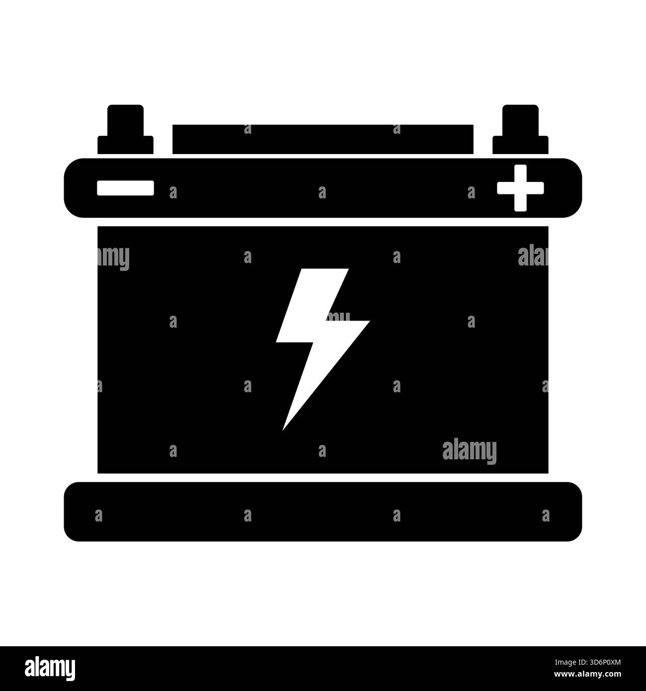 Battery power supply tool Stock Vector Images - Alamy