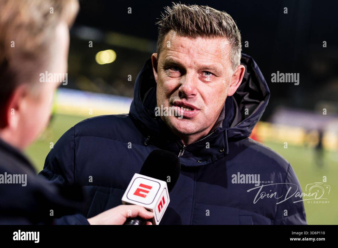 VENLO , 21-11-2025 , Seacon stadium De Koel , season 2025 / 2026 ...