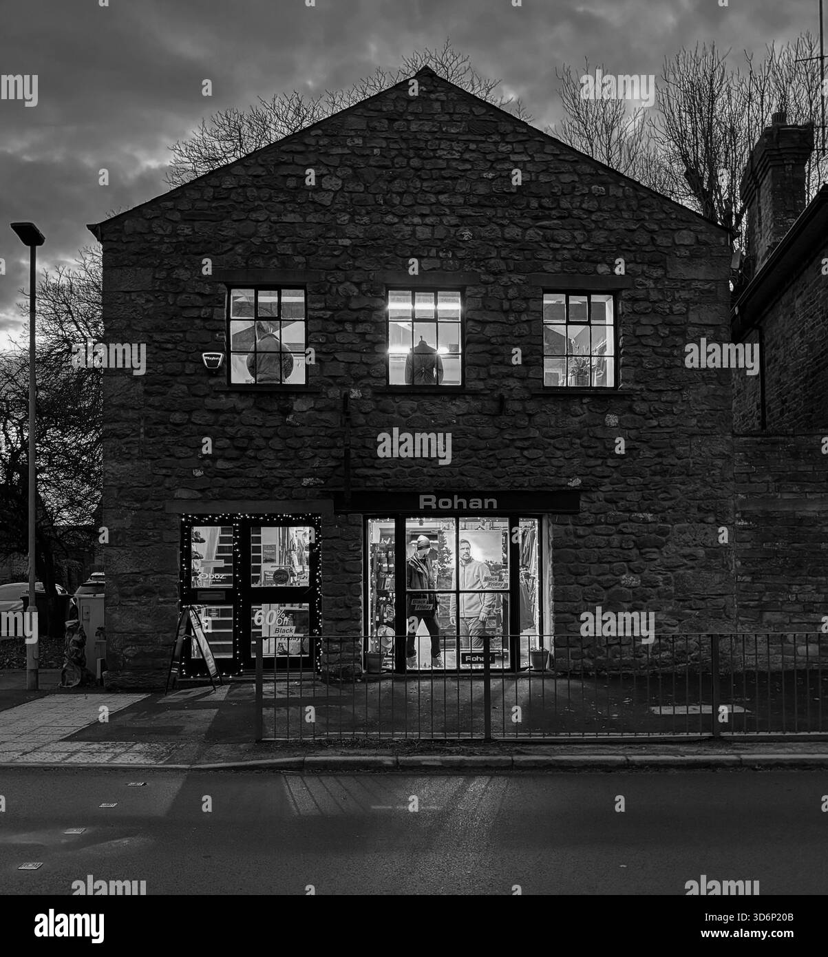 Making world class technical clothing since 1972 hi-res stock ...