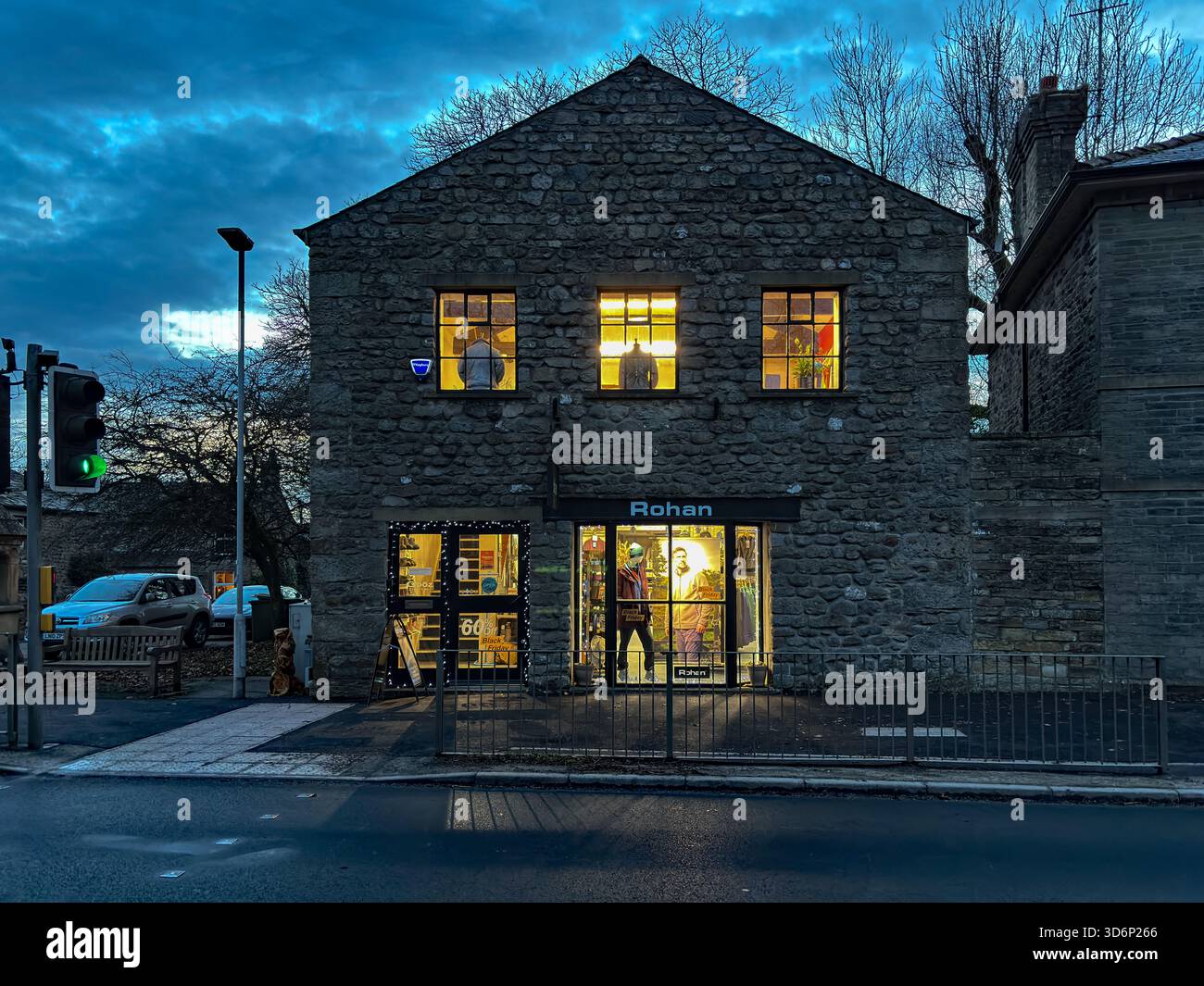 Making world class technical clothing since 1972 hi-res stock ...