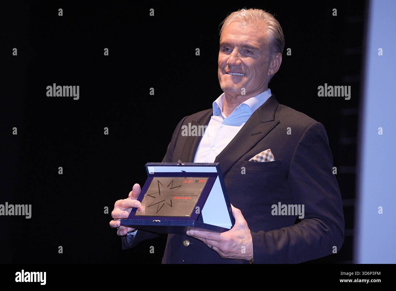 Cerimonia di apertura del 43° Torino Film Festival al Teatro Regio di ...