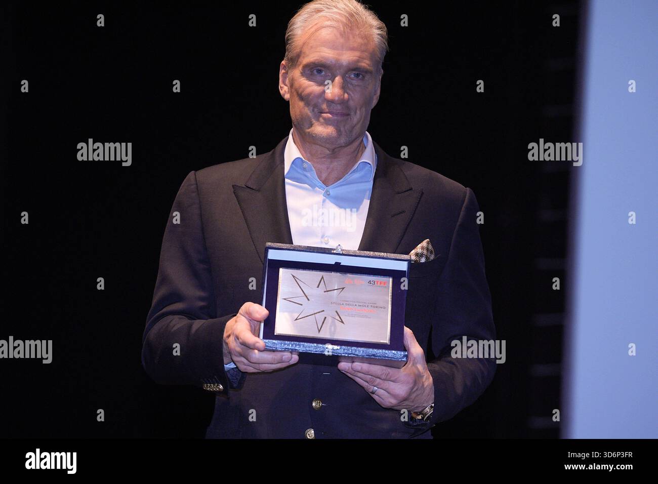 Cerimonia di apertura del 43° Torino Film Festival al Teatro Regio di ...