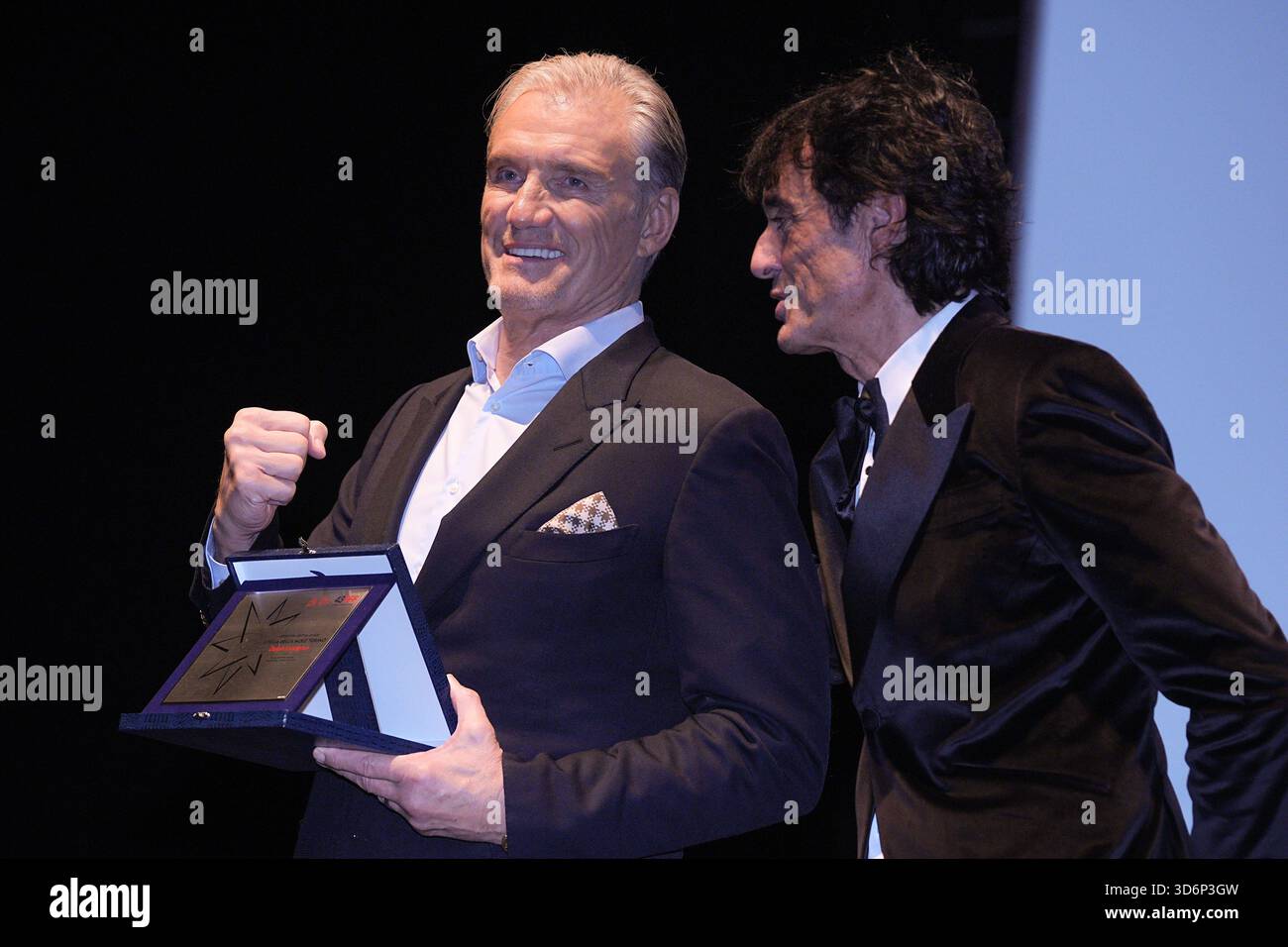 Cerimonia di apertura del 43° Torino Film Festival al Teatro Regio di ...
