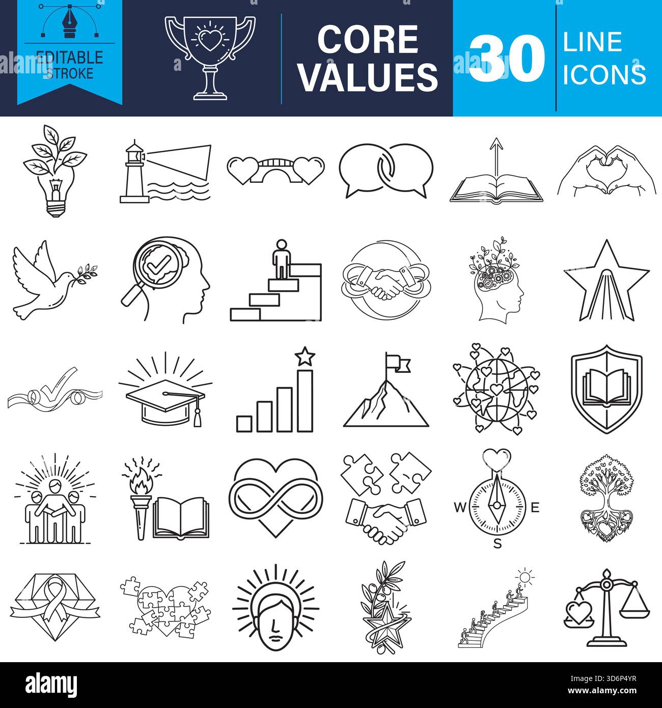 Business communication problem Stock Vector Images - Alamy