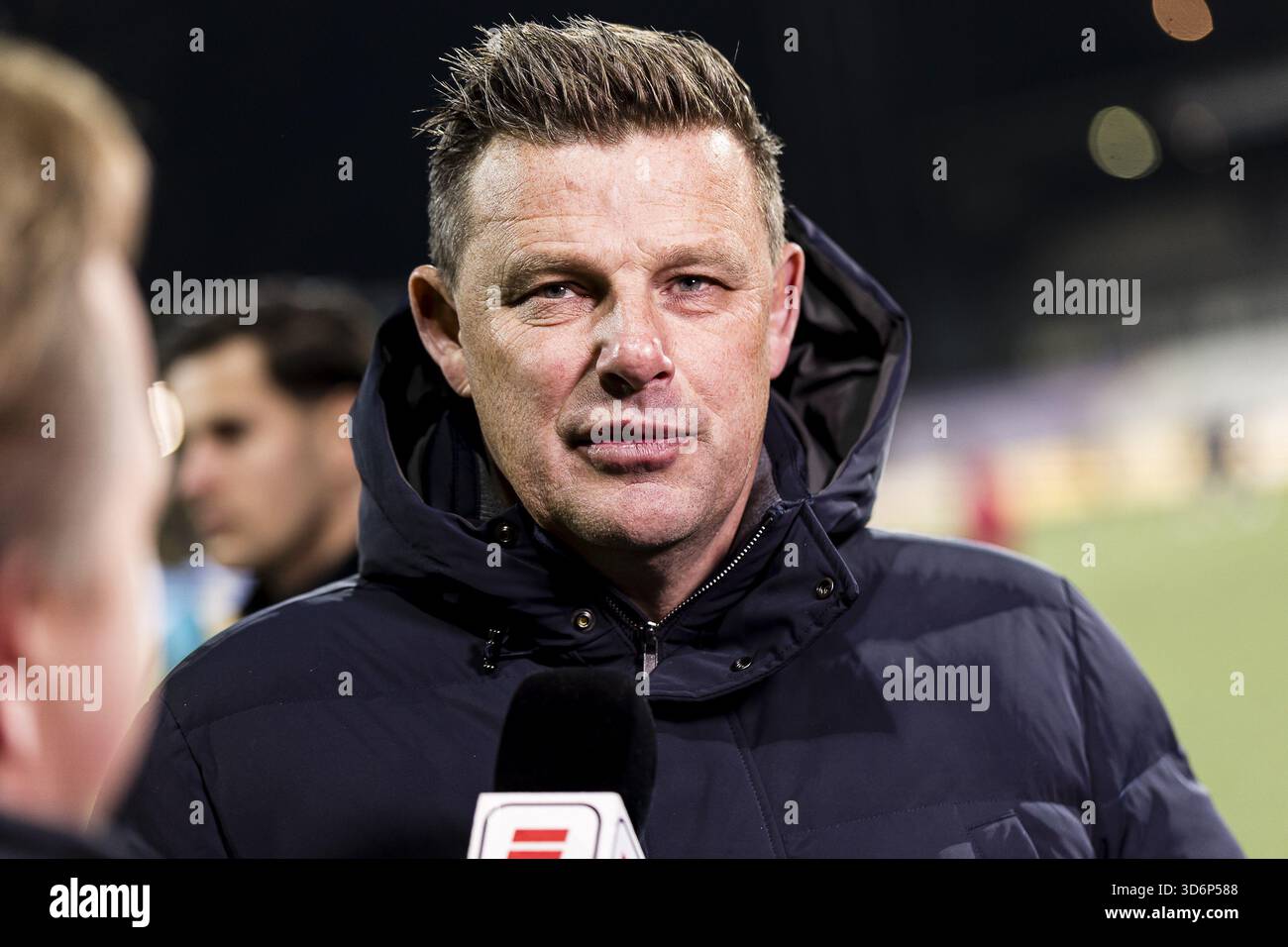 VENLO , 21-11-2025 , Seacon stadium De Koel , season 2025 / 2026 ...