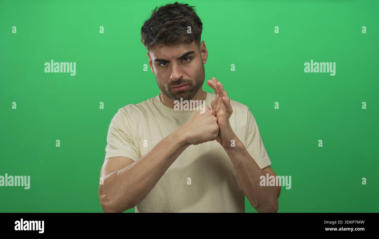 Combat strike green screen hi-res stock photography and images - Alamy