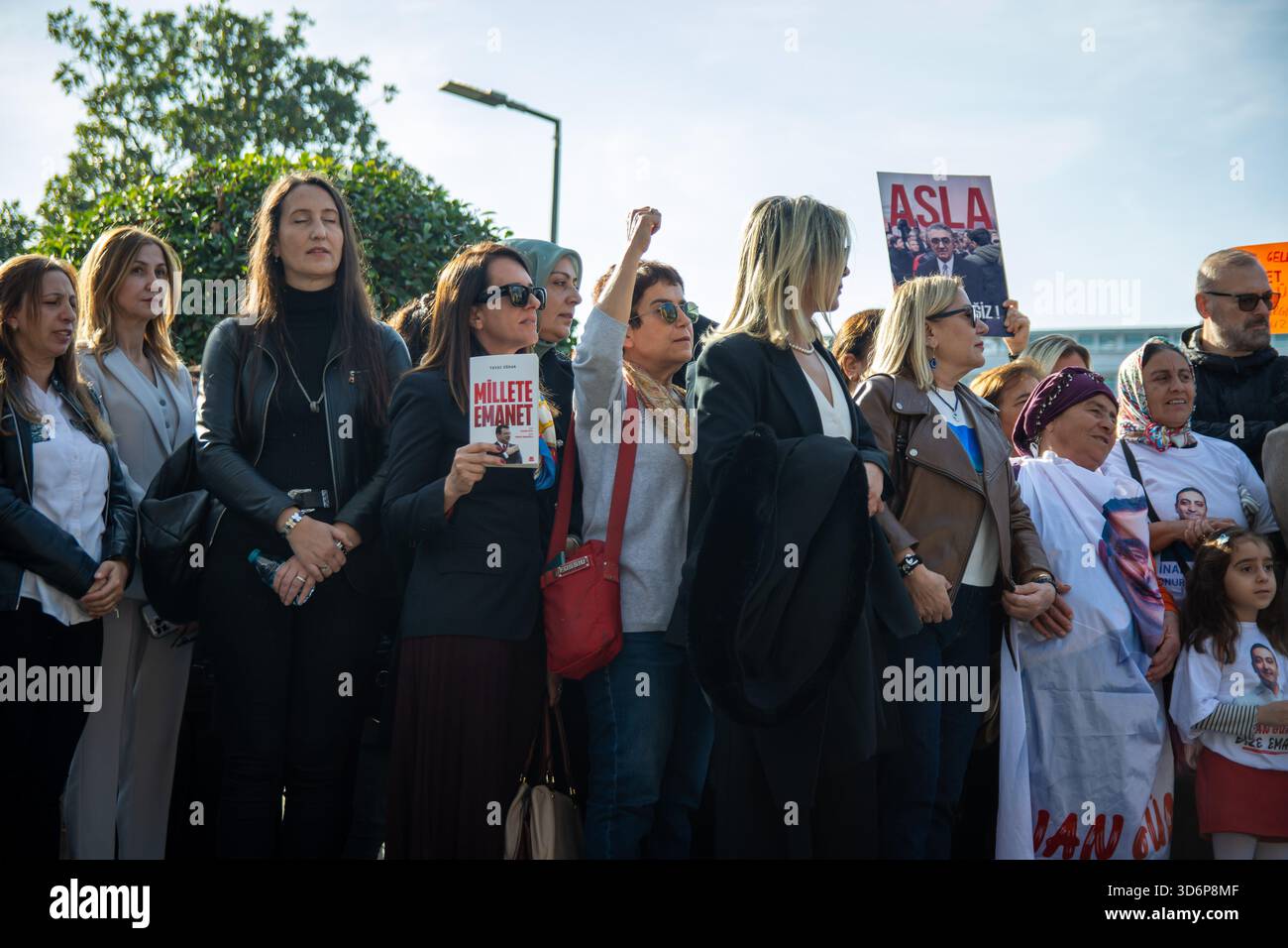 November 21, 2025, Istanbul, Istanbul, Turkey: 14th Family Solidarity ...