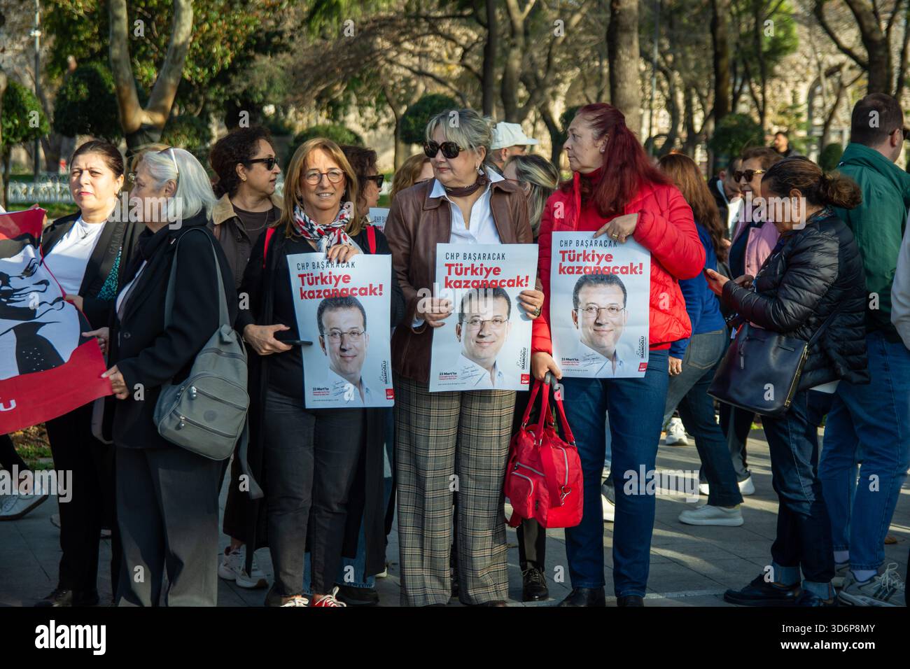November 21, 2025, Istanbul, Istanbul, Turkey: 14th Family Solidarity ...