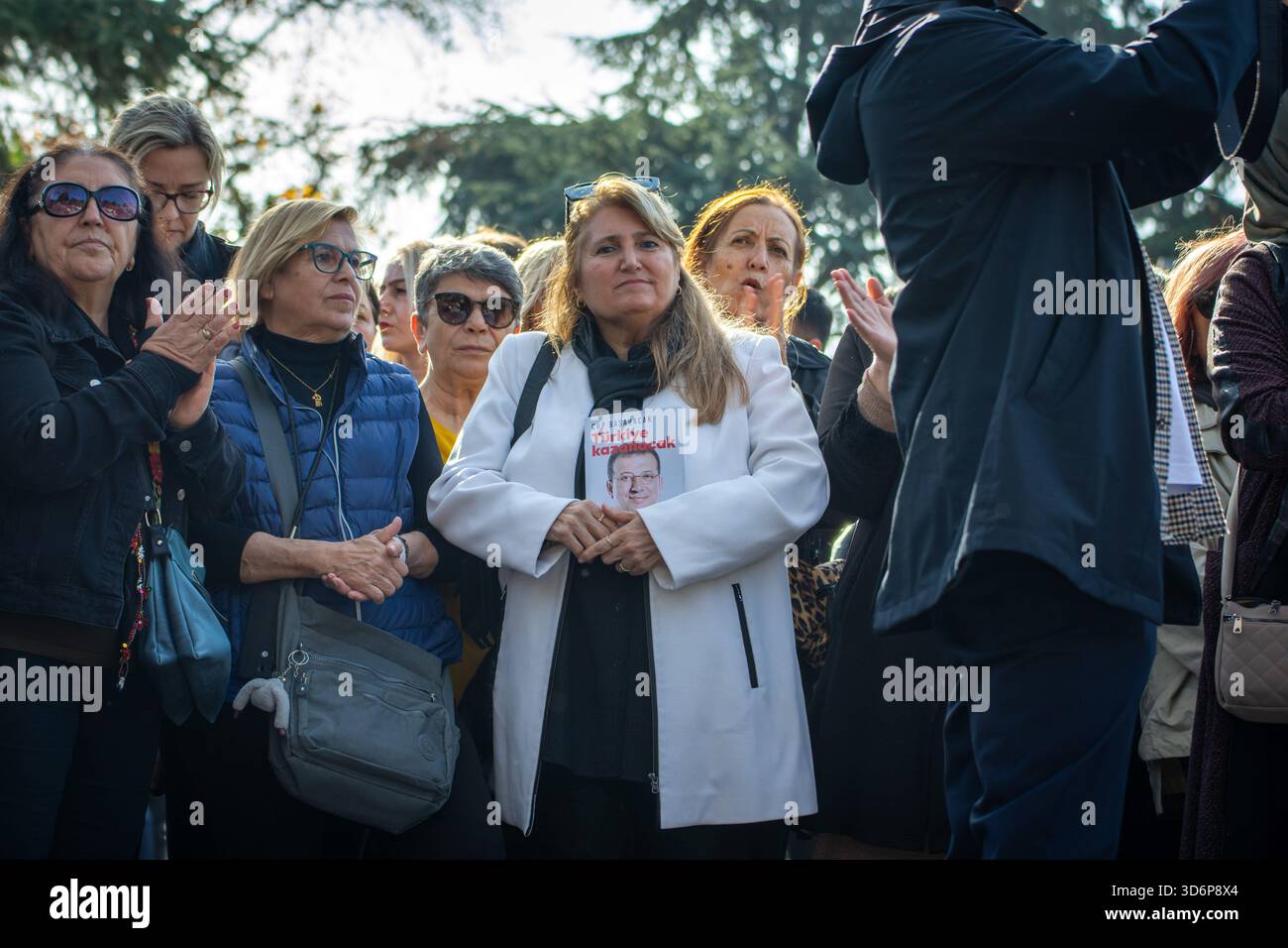 November 21, 2025, Istanbul, Istanbul, Turkey: 14th Family Solidarity ...