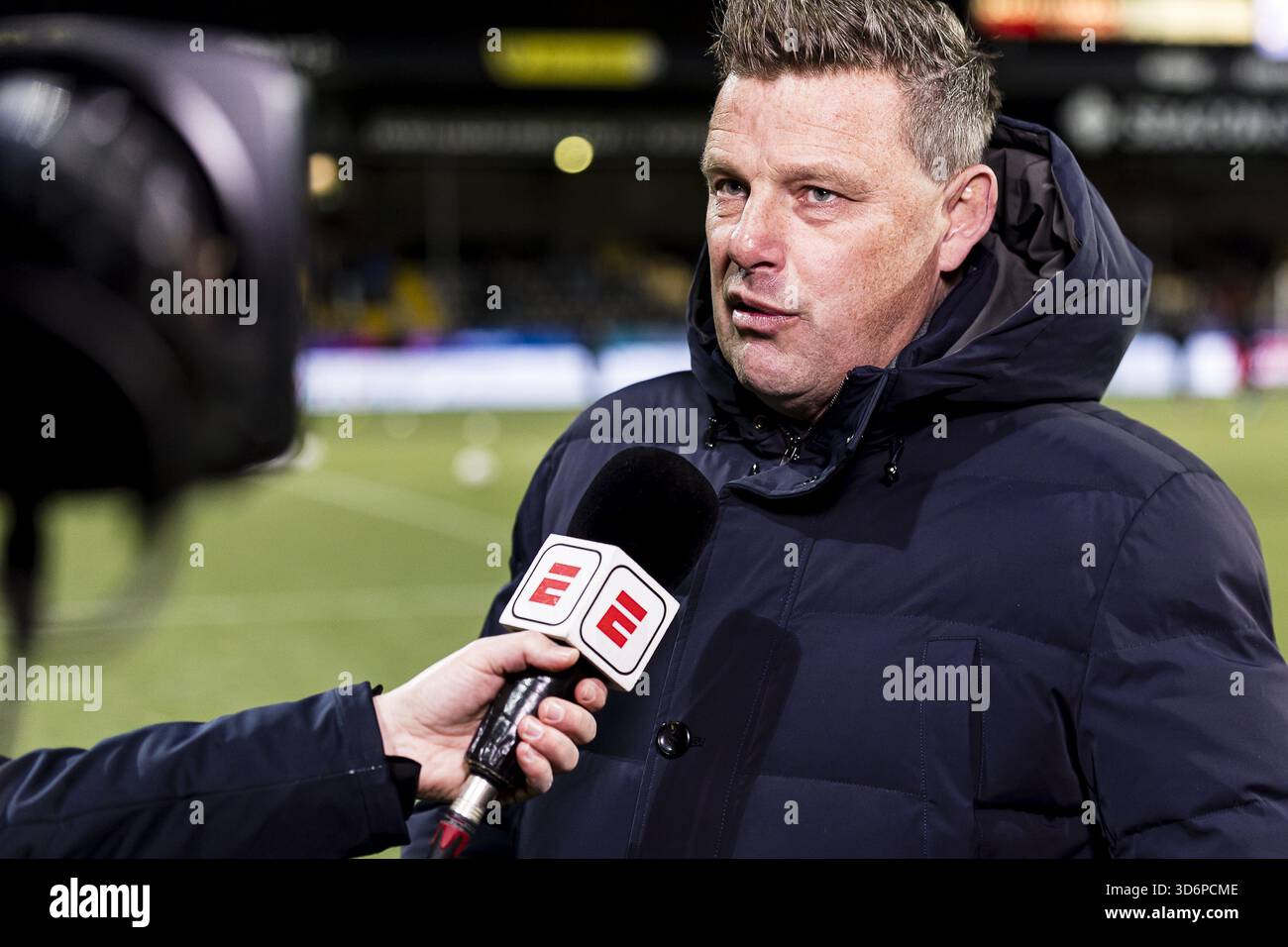 VENLO , 21-11-2025 , Seacon stadium De Koel , season 2025 / 2026 ...
