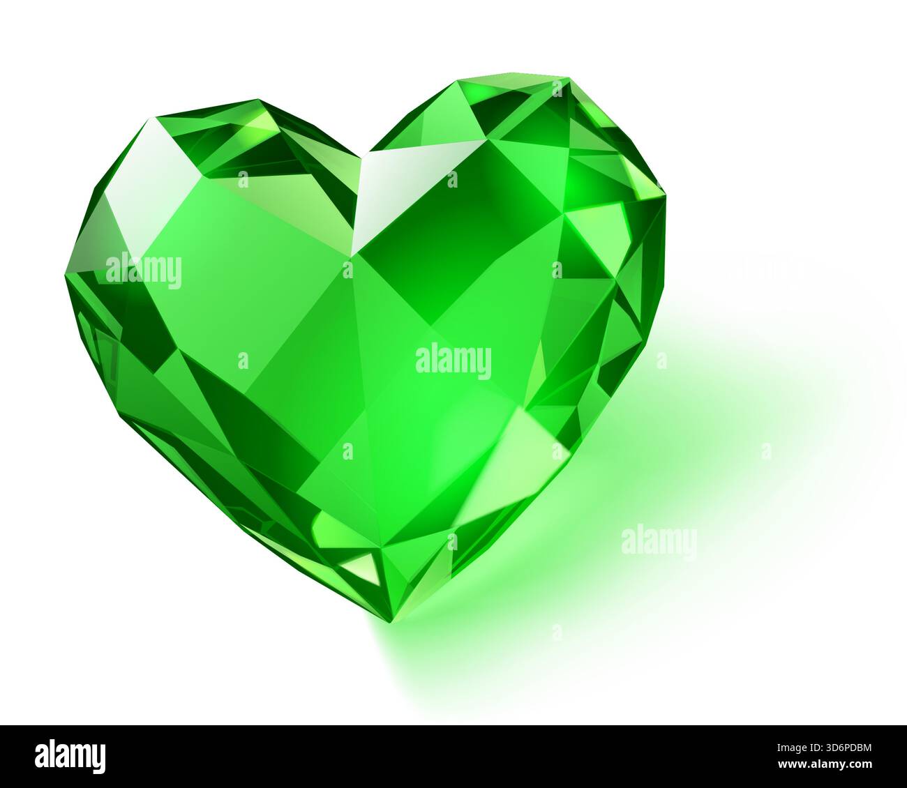 Faceted effect Cut Out Stock Images & Pictures - Alamy