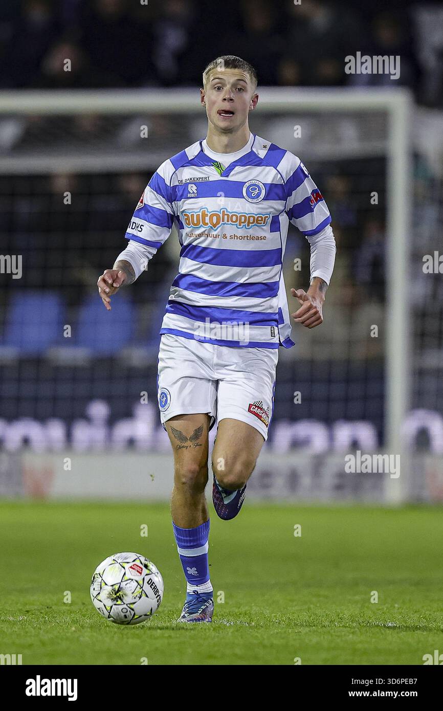 DOETINCHEM, 21-11-2025 , Stadium De Vijverberg, football ...