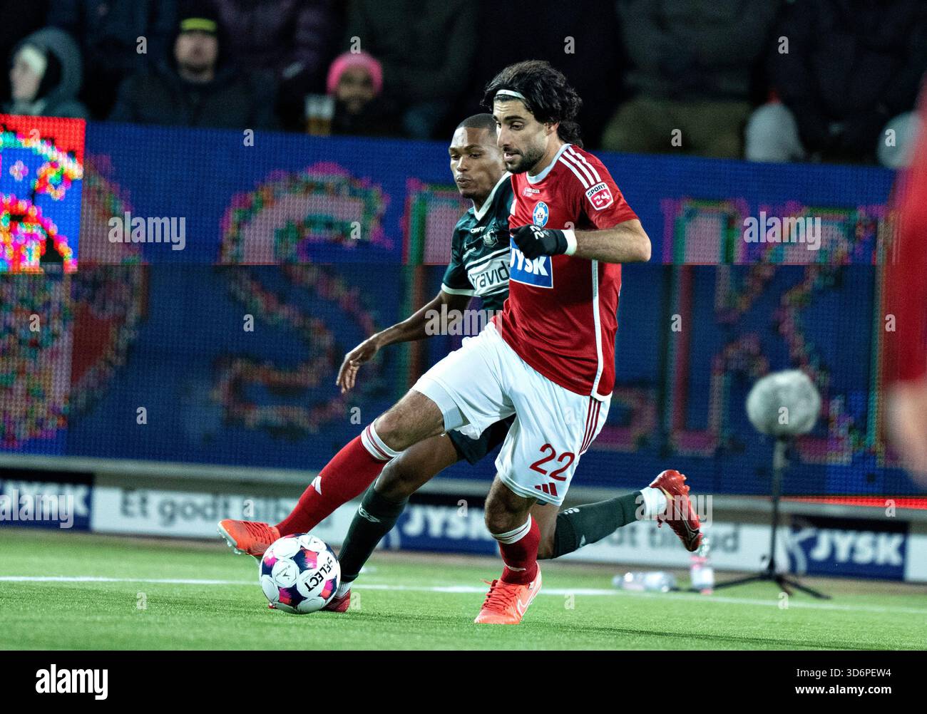 Rami al hajj silkeborg hi-res stock photography and images - Alamy