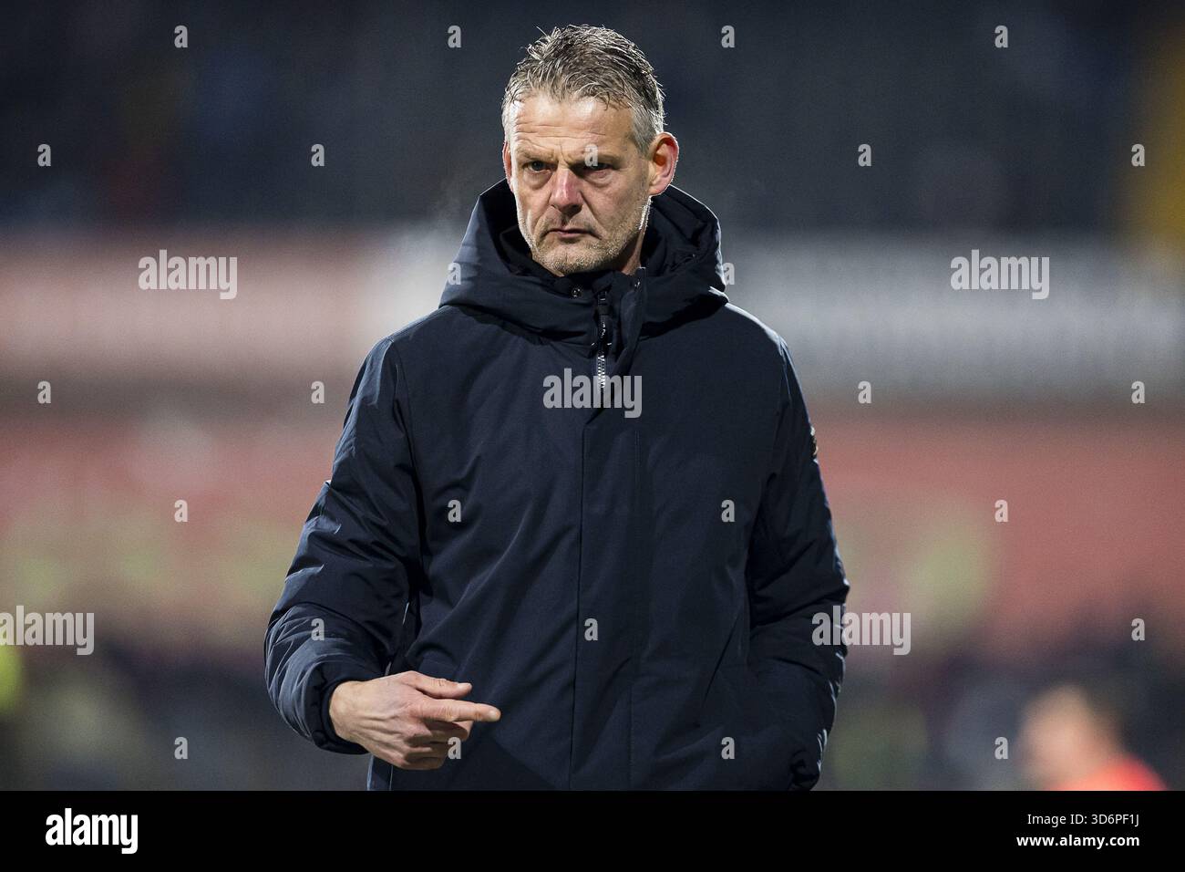 VENLO , 21-11-2025 , Seacon stadium De Koel , season 2025 / 2026 ...