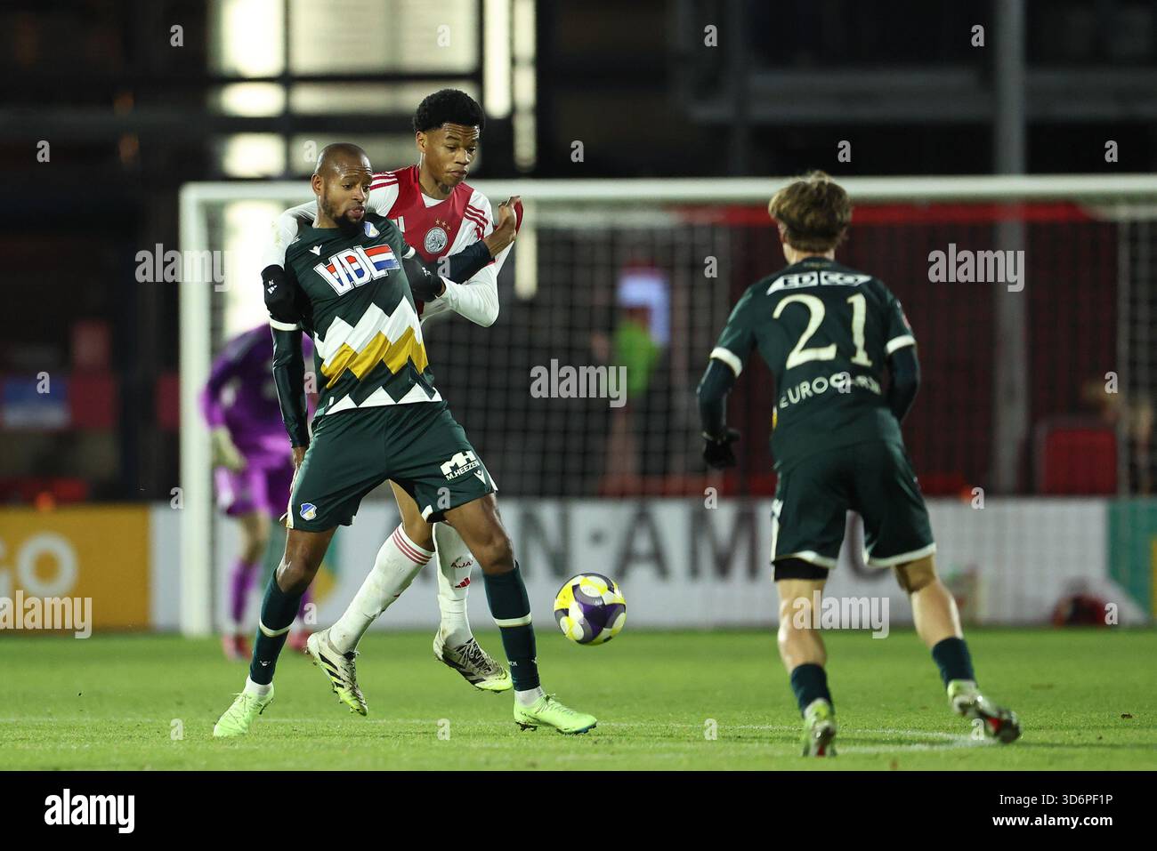 AMSTERDAM , 21-11-2025 , Sportpark de Toekomt , season 2025 / 2026 ...