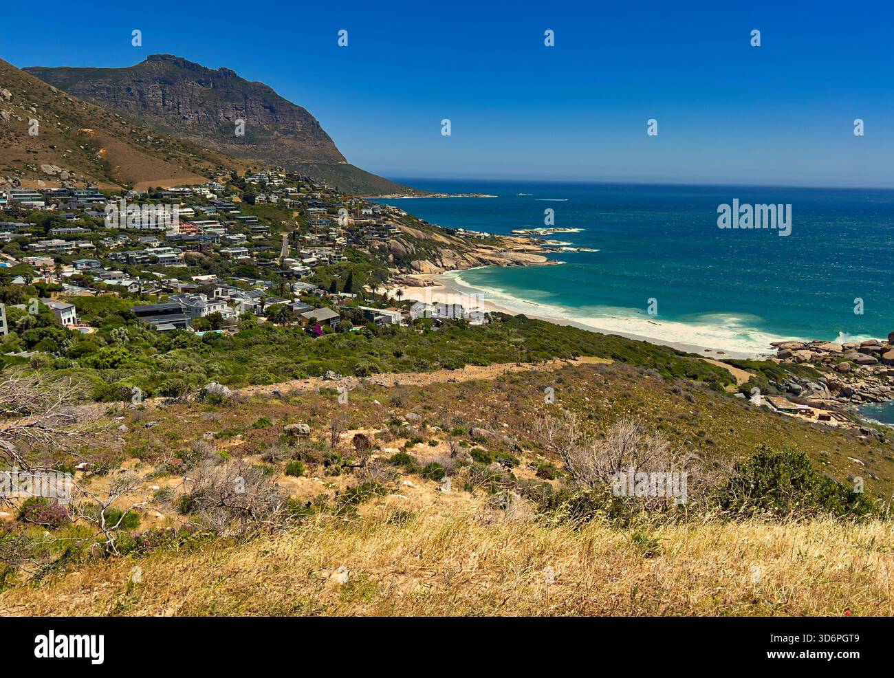 Aerial view llandudno bay hi-res stock photography and images - Alamy