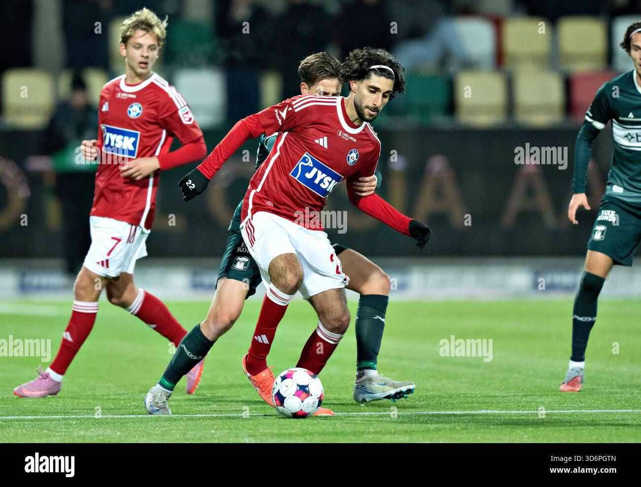 Rami al hajj silkeborg hi-res stock photography and images - Alamy