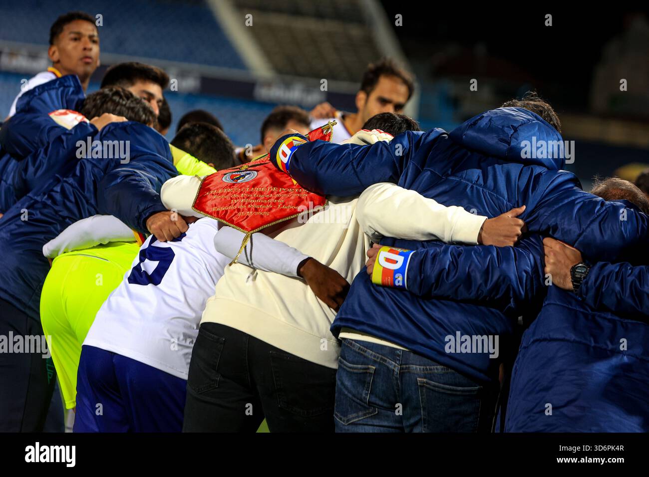Pedro D'Oliveira during the 4th round Portuguese Cup match between Atlético CP and SL Benfica at ...