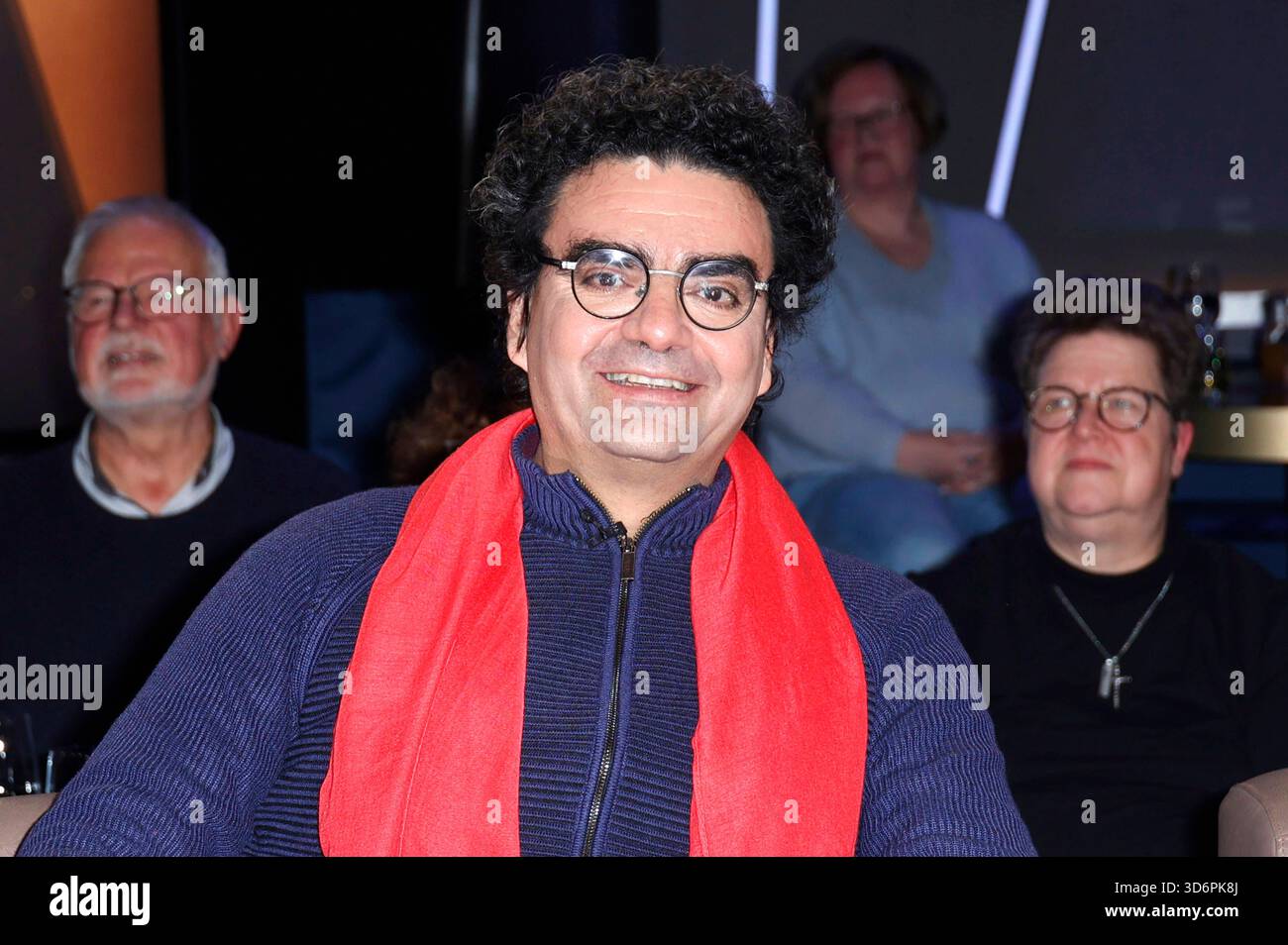 Rolando Villazon bei der Aufzeichnung der NDR Talk Show im NDR ...