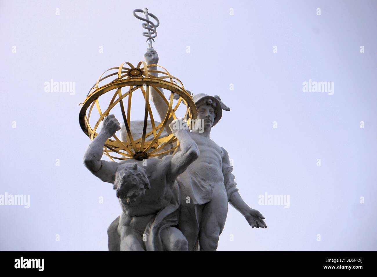 Guild of mercury hi-res stock photography and images - Alamy