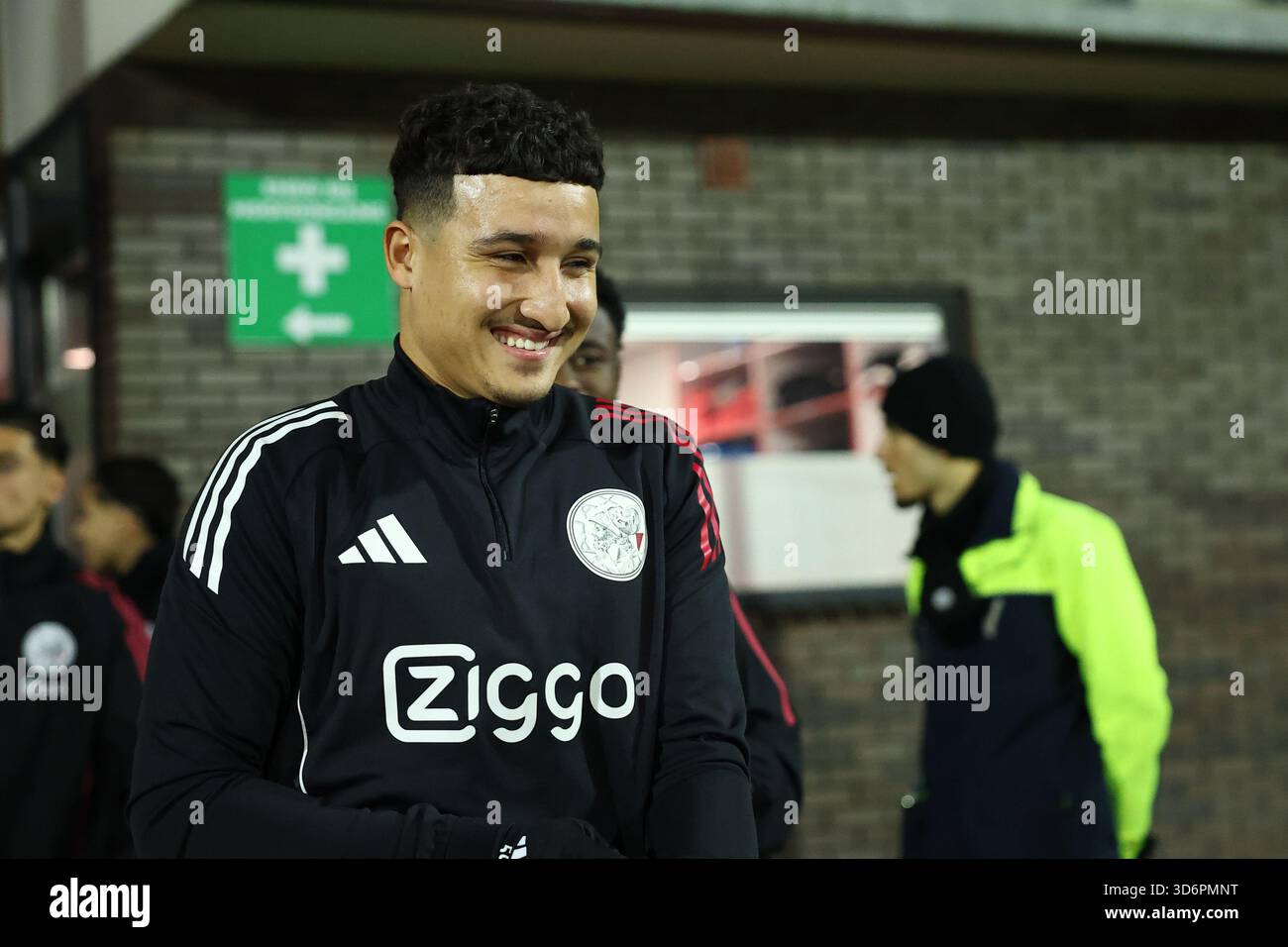 AMSTERDAM , 21-11-2025 , Sportpark de Toekomt , season 2025 / 2026 ...