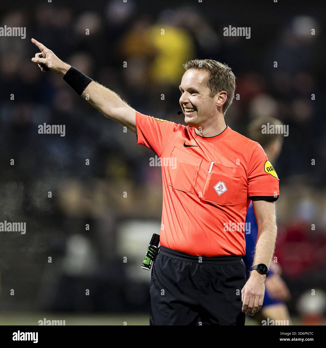 VENLO , 21-11-2025 , Seacon stadium De Koel , season 2025 / 2026 ...