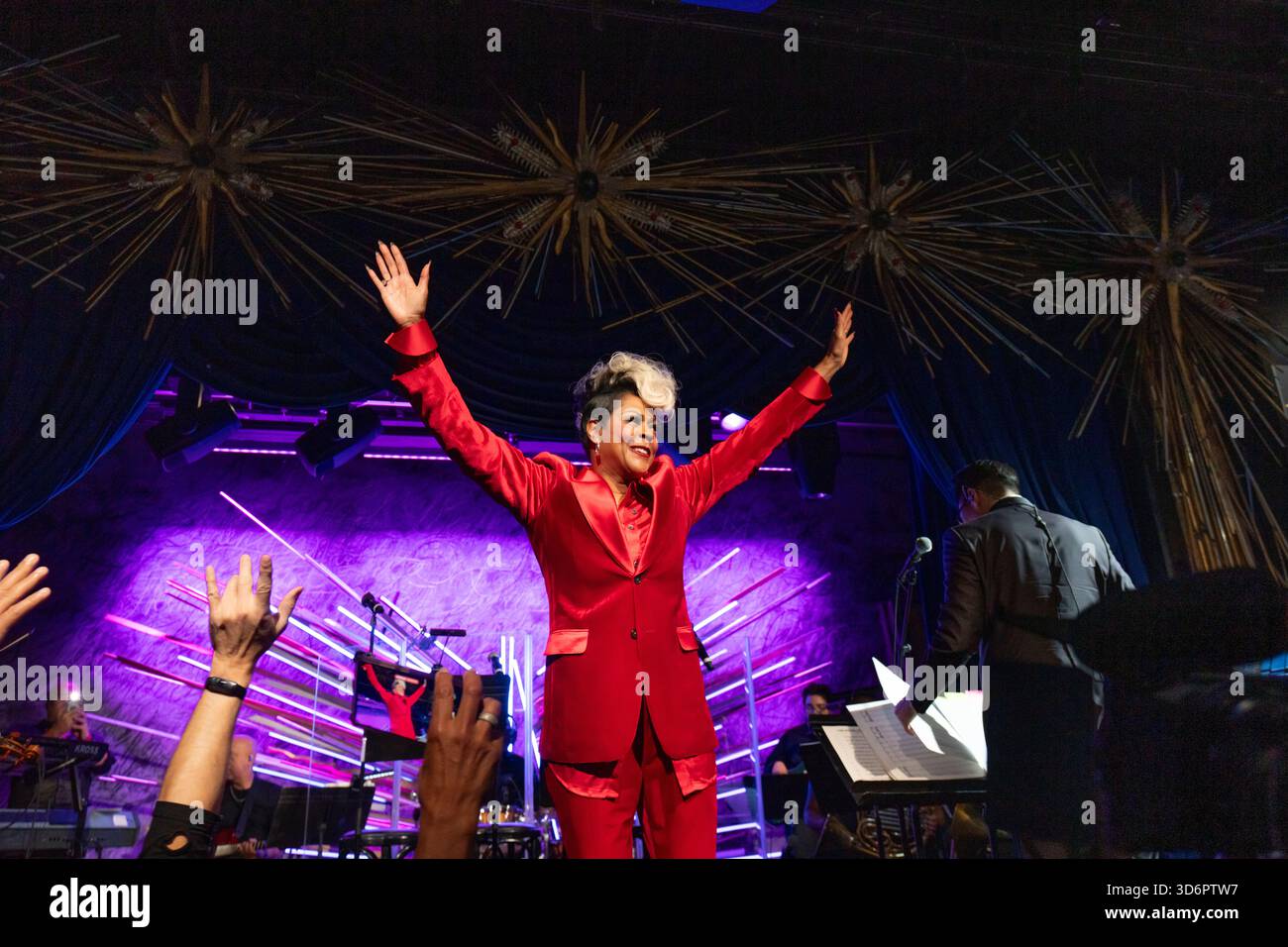 Crystal Waters performs at Susanne Bartsch presents Crystal Waters I Am ...