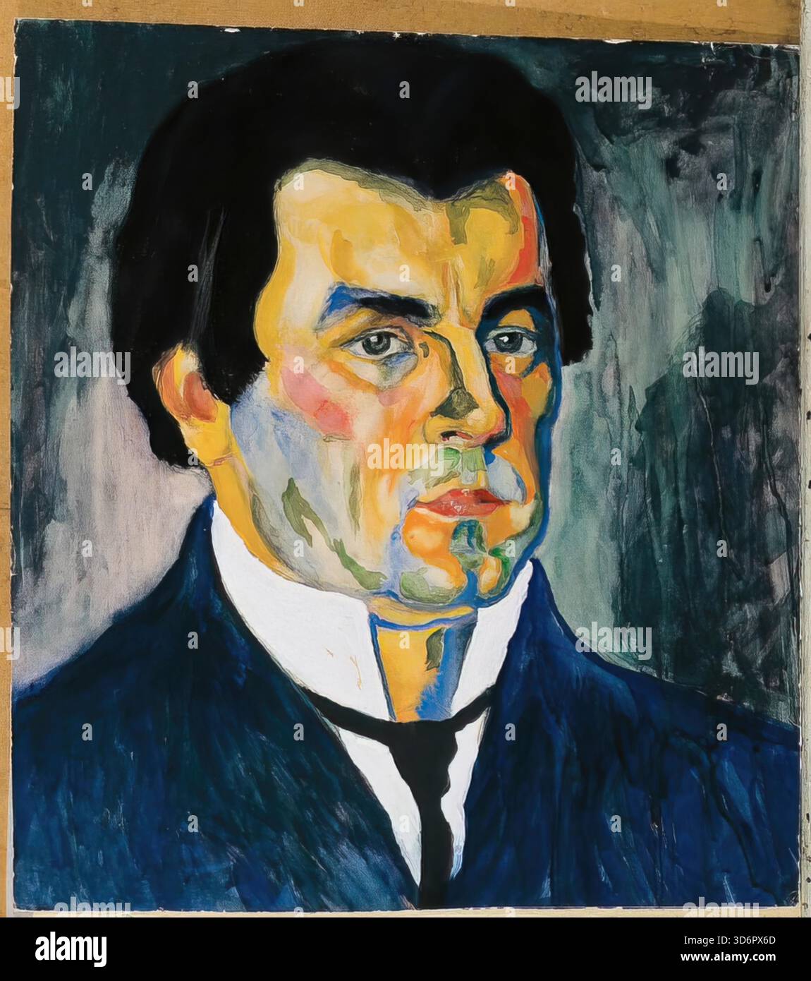 Anti portrait Stock Vector Images - Alamy